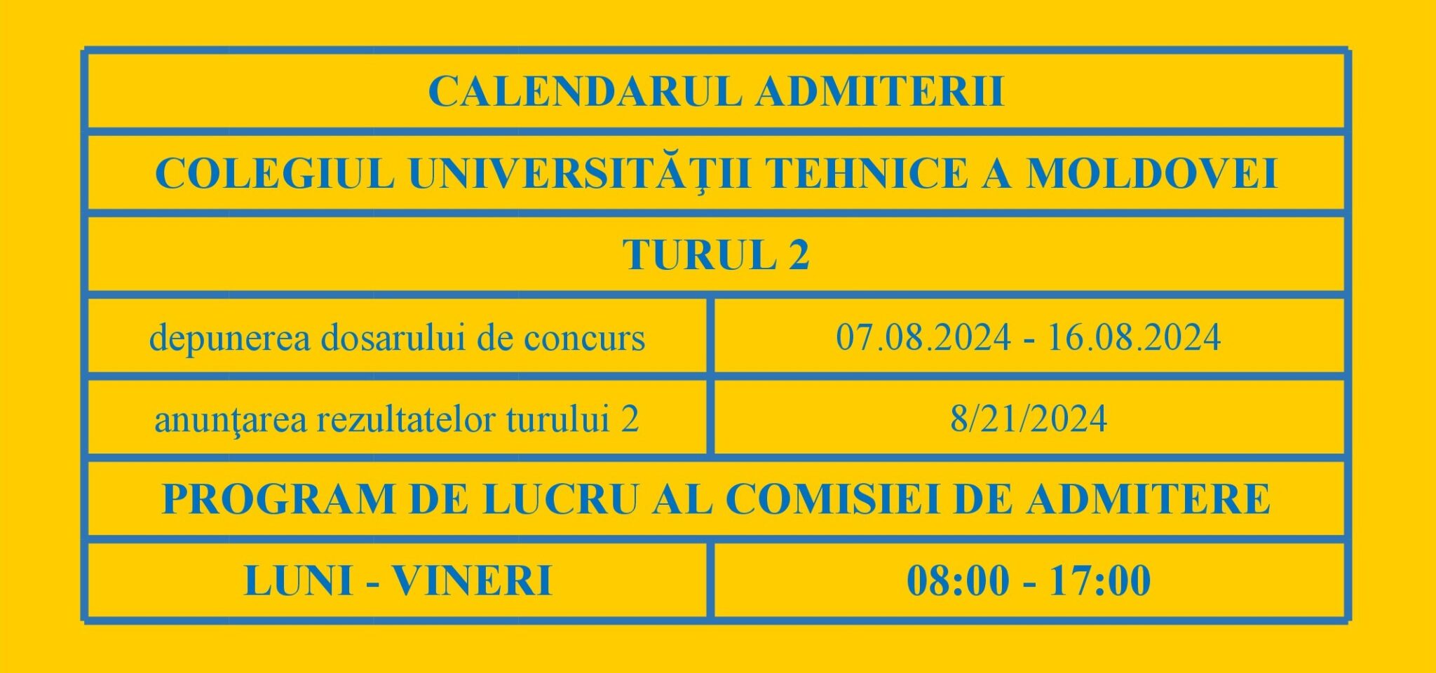 Colegiul UTM